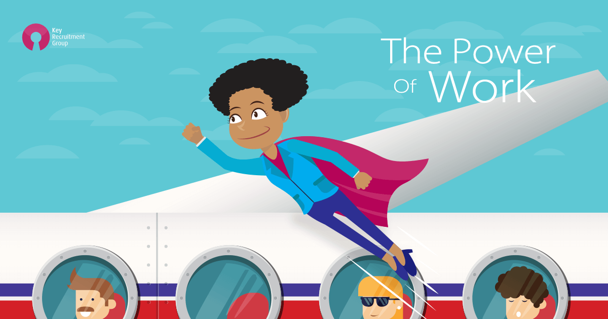 Job Readiness & The Power Of Work. | Key Recruitment